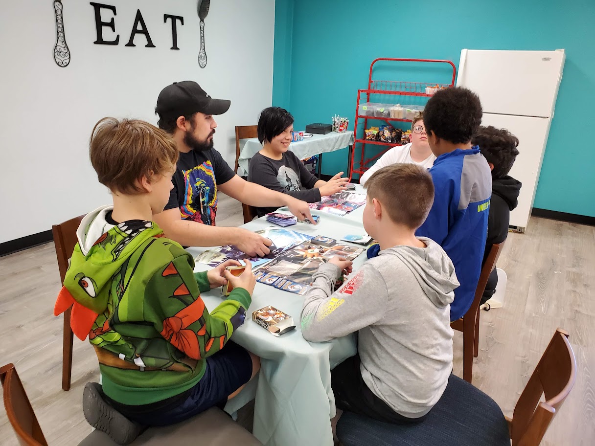Volunteer Opportunities
